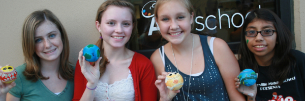 Art Camps | Choose a Location | Cordovan Art School Cordovan Art School