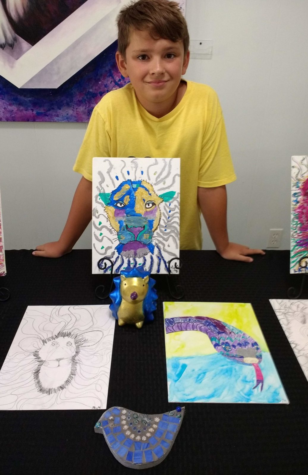 Summer Camps | Lago Vista | Cordovan Art School Cordovan Art School
