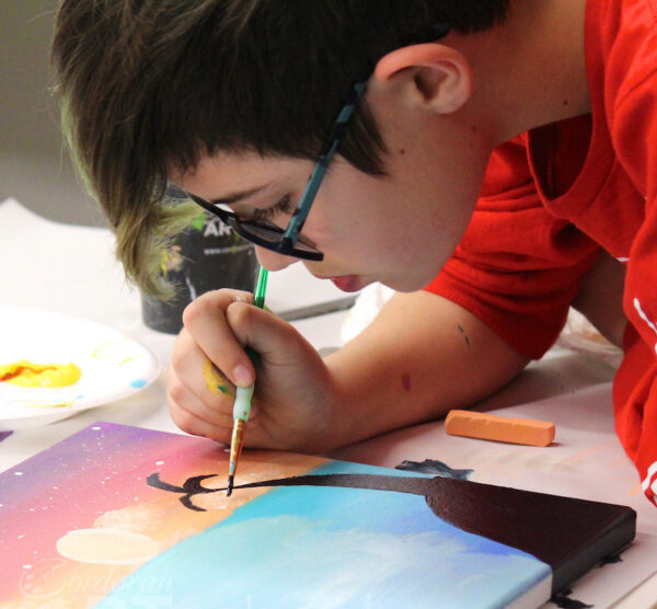 Why ART in Summer? - Cordovan Art School